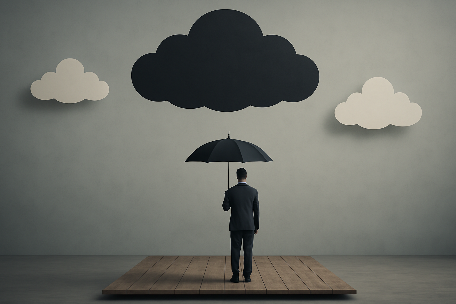Depression; How to Overcome the Cycle of Negative Thoughts